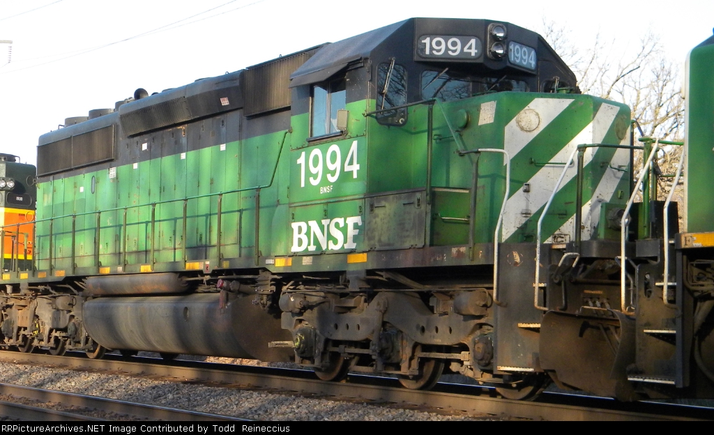 BNSF 1994